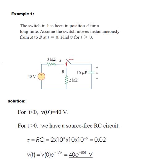 Electrical Circuits Lesson Eleven