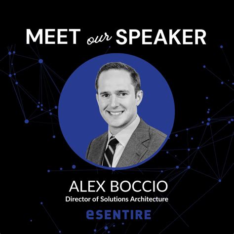 Michael Ludgate On Linkedin Alex Boccio Is The Man Cant Wait To Hear His Thoughts On All