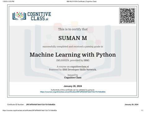 Suman M On Linkedin Machinelearning Ai Ibmdeveloper