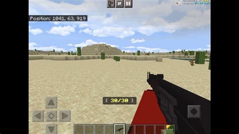 Minecraft Ak Reload Animation REALISTIC YouTube