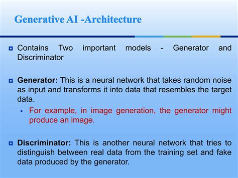 Generative Ai And Chatgpt Scope Of Ai And Advance Generative Ai Pptx Artificial