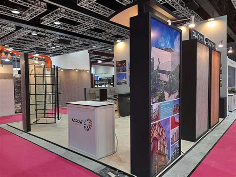 10 Creative Ways To Design And Decorate An Exhibition Booth Just Unique
