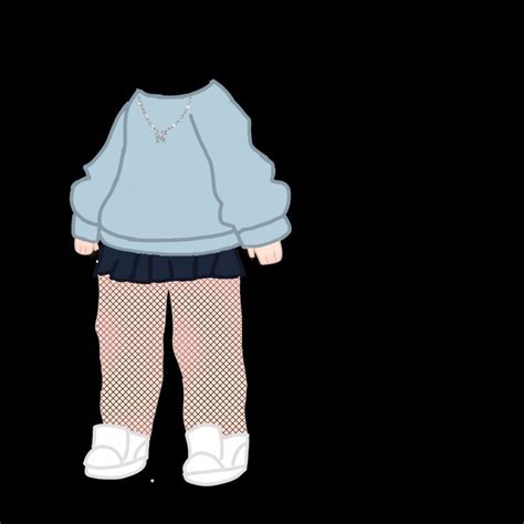 Одежда гача лайф