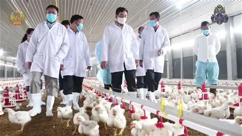 ប្រសាសន៍ ឯកឧត្តម អ៊ុន ចាន់ដា អភិបាល នៃ គណៈអភិបាល ខេត្ត កំពង់ចាម Youtube