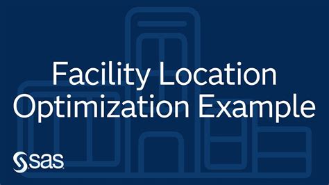 Sas Demo Sas Optimization Web App Using Rest Apis With Embedded Visual Analytics Reports Youtube