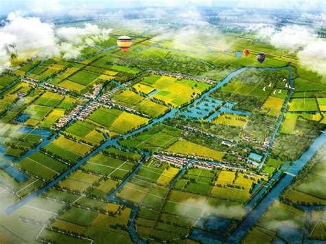 上海市乡村振兴示范村——青浦区林家村 中船第九设计研究院工程有限公司