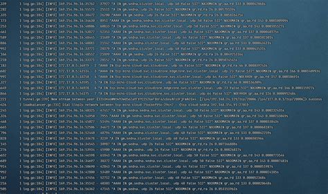 Cross Edge Cloud Test Successed But Sedna Joint Inference Example Dns Reslove Failed · Issue
