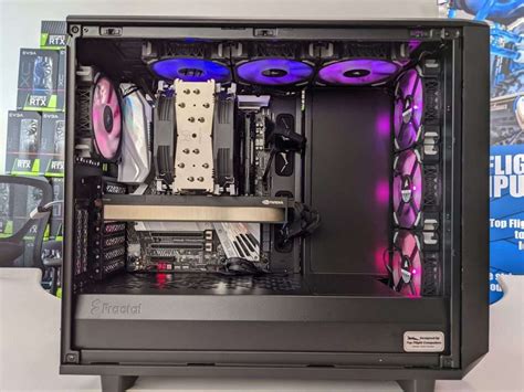 Recommended Hardware For Davinci Resolve Threadripper 7000 Top Flight Computers