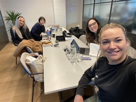 Rachel Racho Adams On Linkedin Team Appreciation Post I Spent Last Week In Manchester For Some…