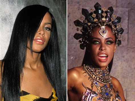 Aaliyah Eye Makeup Saubhaya Makeup