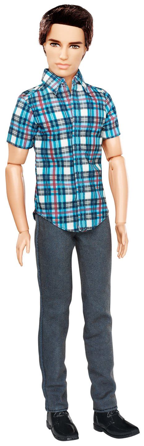 New Fashionistas Ryan How Cute Very Hard To Find Dollhouse