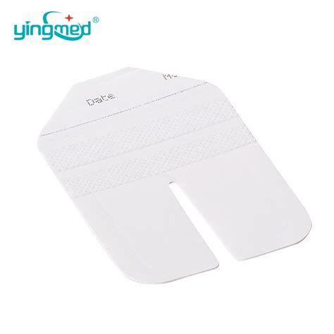 สายสวนแผล Cannula พอร์ตการแต่งตัว Iv ด้วยทางหลอดเลือดดำ คุณภาพสูง สายสวนแผล Cannula พอร์ตการ