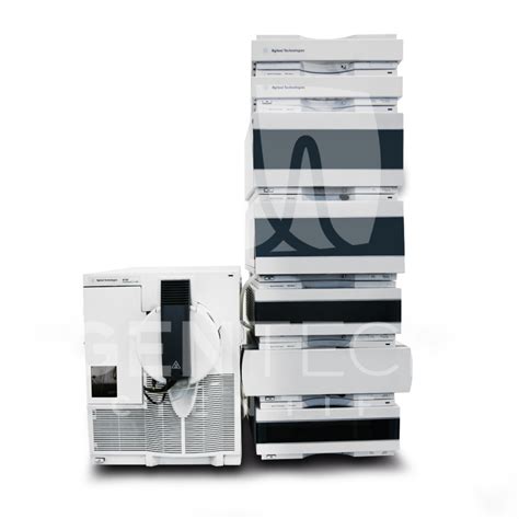Agilent 6150 Lcms System With 1290 Hplc Gentech Scientific Agilent 6150 Lcms System With 1290 Hplc Gentech Scientific