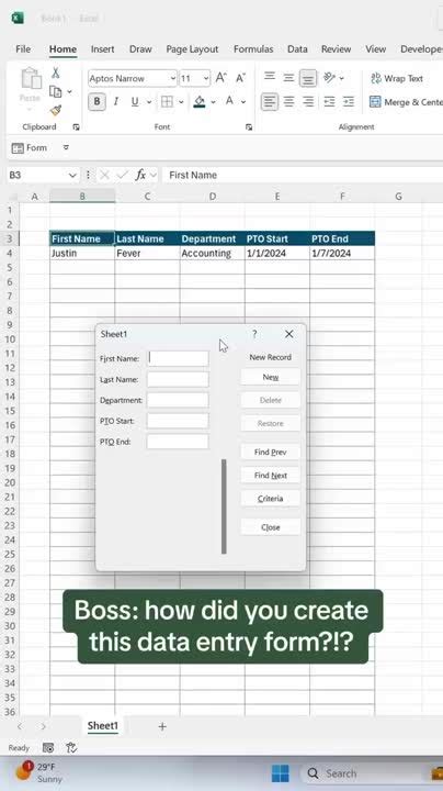 Gayatri Gour On Linkedin Exceltips Dataentry Productivityhacks Linkedinlearning