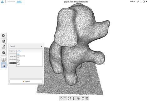 CAD Forum How To Simplify A Complex D Mesh Model