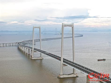 【龙腾湾区·桥见未来】深中通道伶仃洋上穿云破海 十项世界之最“中国名片”有何不同？隧道工程技术难题