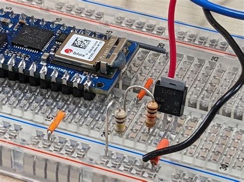 Guide To Selecting And Controlling A Mosfet For 33 Vdc Logic Applications Arduino Digikey