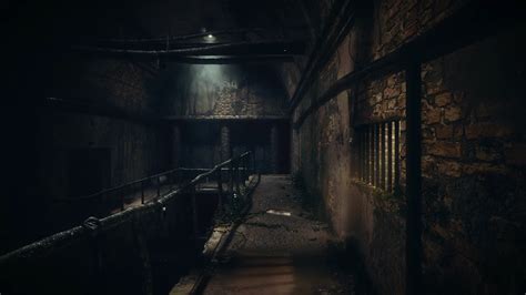First Real Time Gameplay Video For The Unreal Engine 5 Powered Sci Fi Horror Game Project Aida