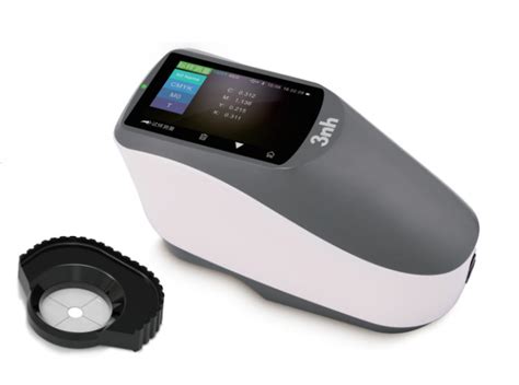 cie lab delta e density cmyk colour measurement spectrophotometer