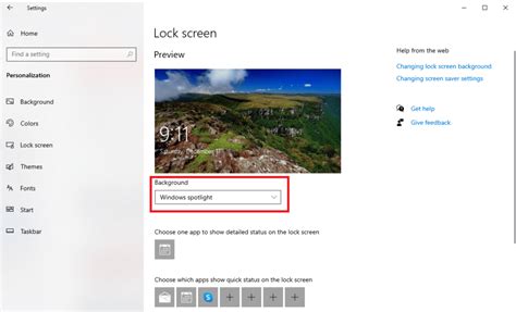 Fix Windows Spotlight Lock Screen Not Working TechCult