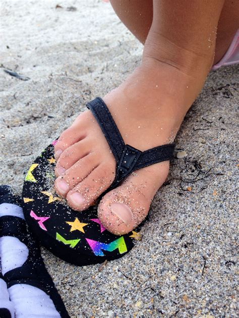 Sandy Beaches Womens Flip Flop Women Sandy Beaches