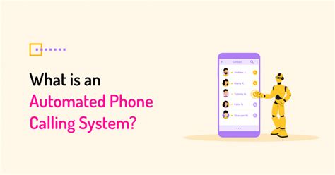 What Is An Automated Phone Calling System Voicespin What Is An Automated Phone Calling System Voicespin