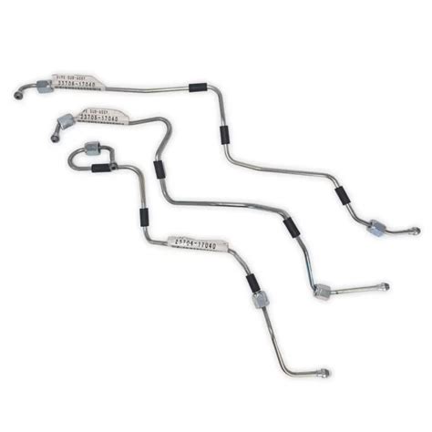 1hz Fuel Injector Lines Set Suitable For Toyota Landcruiser Hd Automotive