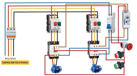 How To Wire An Emergency Push Button A Step By Step Diagram