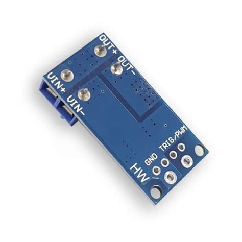 Modulo Driver Pwm 5v A 36v 15a 400w Br