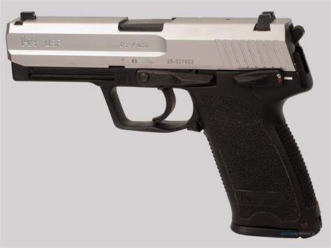 Handk Model Usp 45acp Pistol For Sale