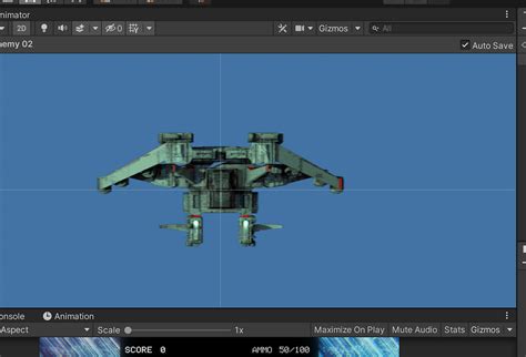 new enemy type for my shmup i wanted to make a new enemy time for