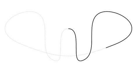 Stroke Dash Interpolation Using Canvas In D3js Stack Overflow
