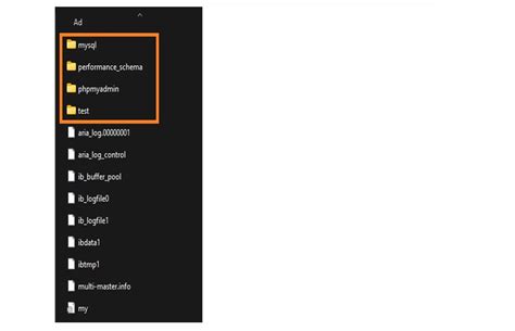 Error Mysql Shutdown Unexpectedly