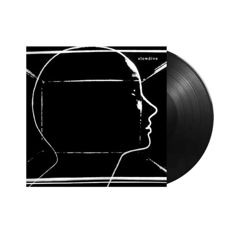 Vinilo Slowdive Slowdive Thrillscl