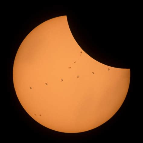 Las Mejores Imágenes Del Eclipse Solar Del 21 De Agosto De 2017