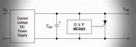 Crowbar Protection Circuit Codrey Electronics