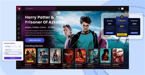 How To Create A Netflix Like Subscription Streaming Service