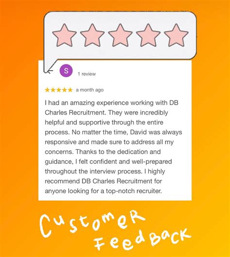 Db Charles Recruitment On Linkedin Getting Feedback Like This Is What Its All About So Lucky