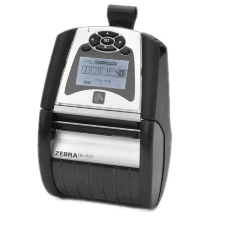 Zebra QLn320 QLn Series 3 Data Capture Solutions