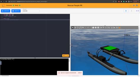 Coding Period Week 11 GSoC 2023 Robotics Academy Migration To ROS2