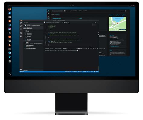 An Integrated Iot Platform As A Service Particle