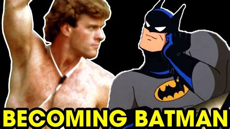 The Gay Actor Who Brought Batman To Life Remembering Kevin Conroy Youtube