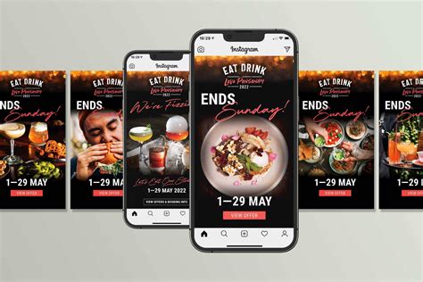Eat Drink Love Ponsonby Restaurant Festival Marketing Public Eye Creative Design Agency Auckland