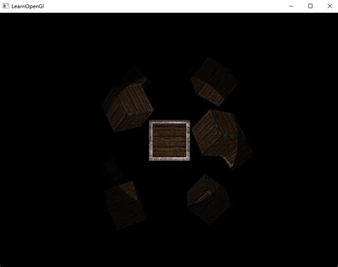 Opengl学习 投光物（随心记录） Csdn博客