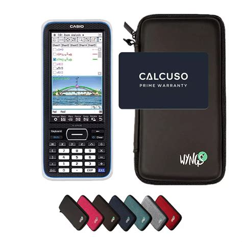 Casio Classpad Ii Fx Cp400 Amazon Listing