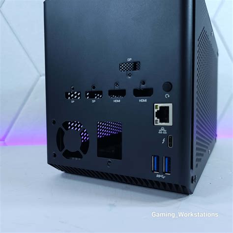 Gigabyte Aorus Gaming External Gpu Box No Gpu Jawa