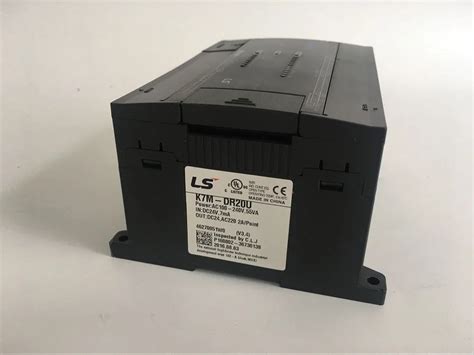 Elektrische Sicherheit Ls K7m Dr20u Programmier Bare Logik Plc Controller Buy 96v Electric
