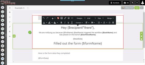 Creating Custom Notifications