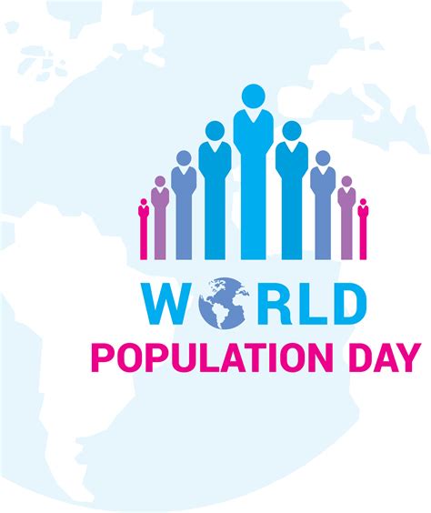 World Population Day Report Pngfreepic Vector Clipart Png Shape Artofit