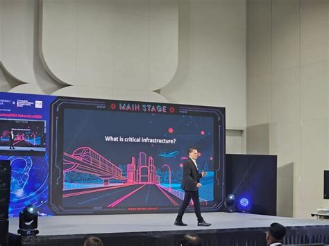 Dream On Linkedin Concluding Two Fruitful Days At Cybersec Asia Where Our Team Had The